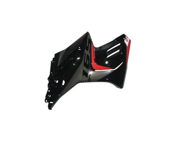 GPX Demon: Wind Board, Left (Black)
