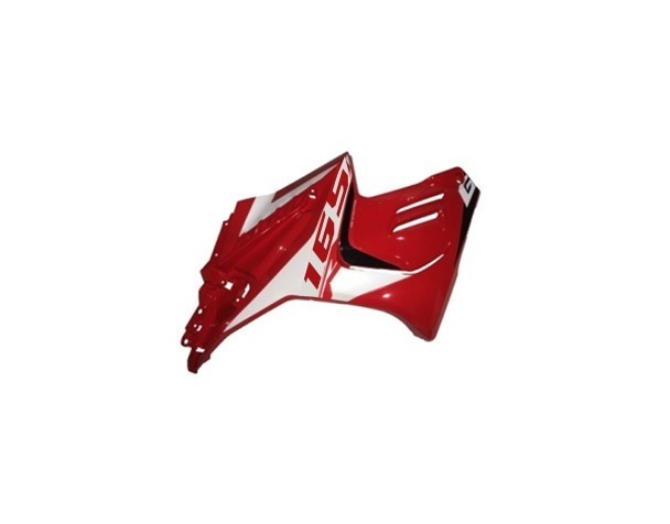 GPX Demon: Wind Board, Left - Red